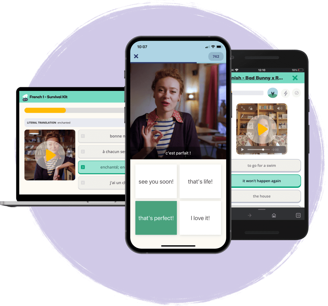 Learn a new language in 2023 with Memrise: we bring the country to you!