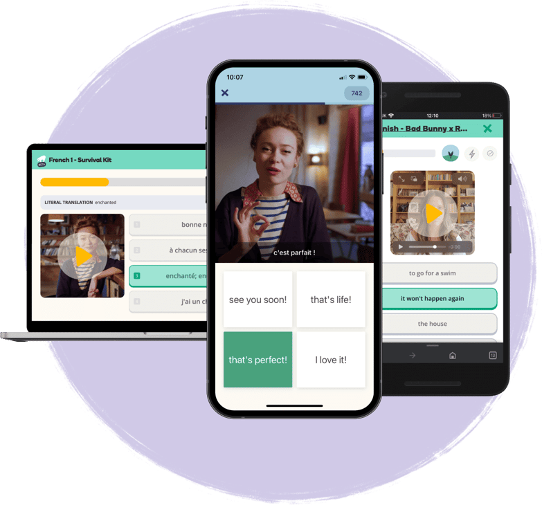 Learn a new language in 2023 with Memrise: we bring the country to you!