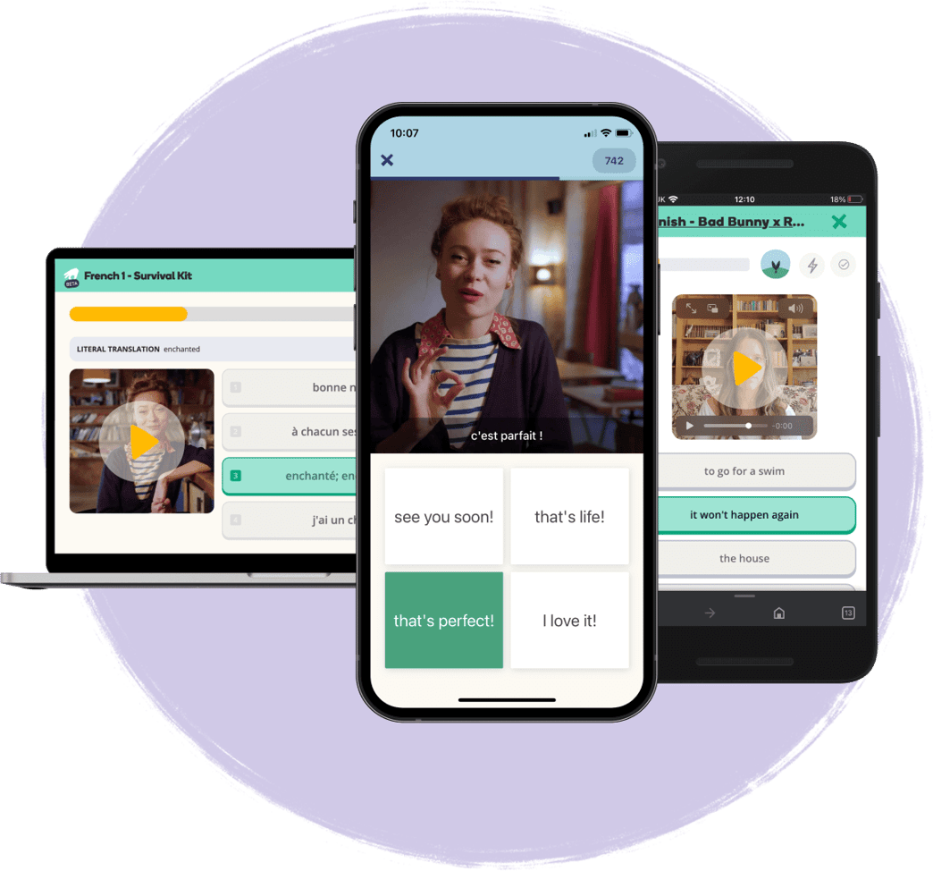 Learn a new language in 2023 with Memrise: we bring the country to you!